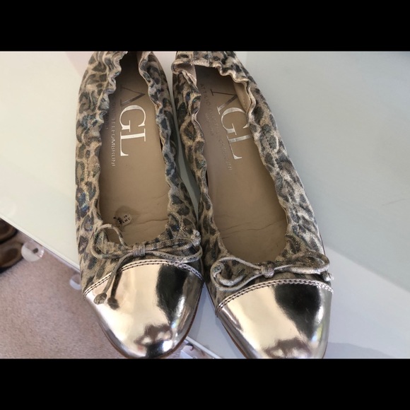Attilio Giusti Leombruni | Shoes | Agl Flats | Poshmark